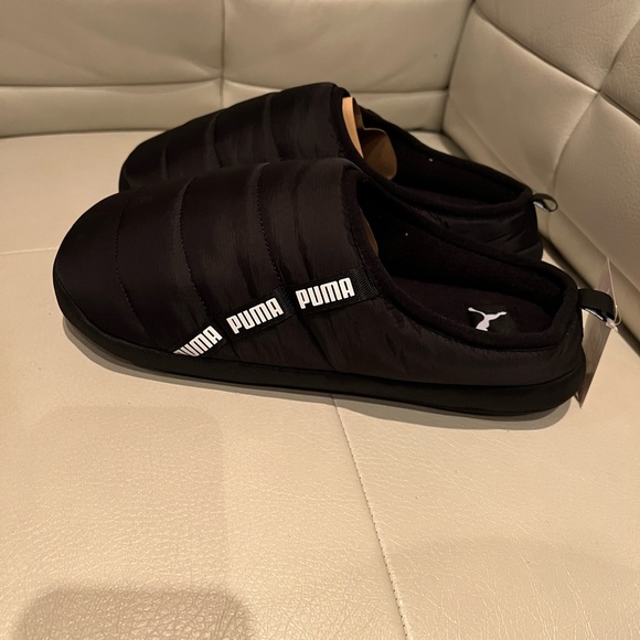 Puma | Shoes | Puma Scuff Slippers | Poshmark